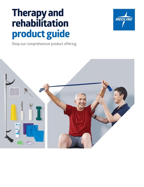 Therapy and Rehabilitation Product Guide