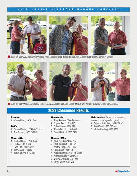 derBayerische July/August 2023 - 8