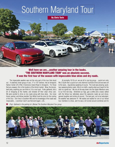 derBayerische July/August 2023 - 12