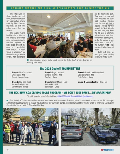 derBayerische July/August 2024 - 10