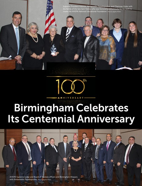 The AHEPAN Spring 2023 - 9