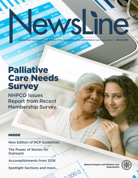 NHPCO NewsLine Winter 2018