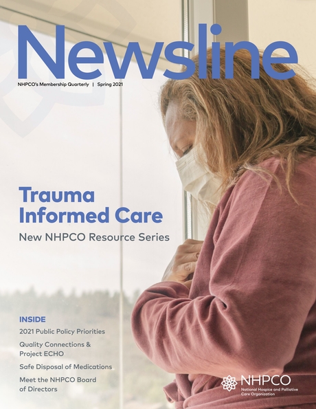 NHPCO NewsLine Spring 2021