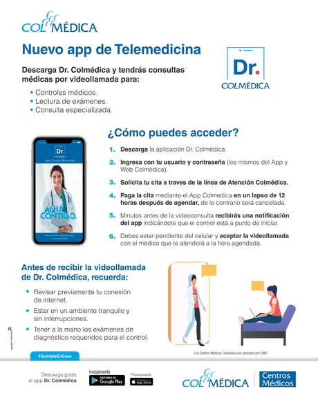Colmédica Medicina Prepagada Número 121 / Diciembre 2020 - Enero 2021 - 17