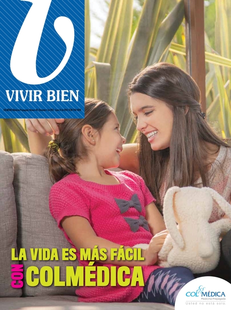 Colmédica Medicina Prepagada Número 46 / Diciembre 2013 - Enero 2014