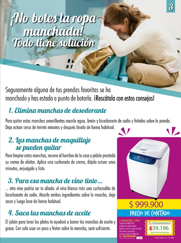 deja de ser tu precio