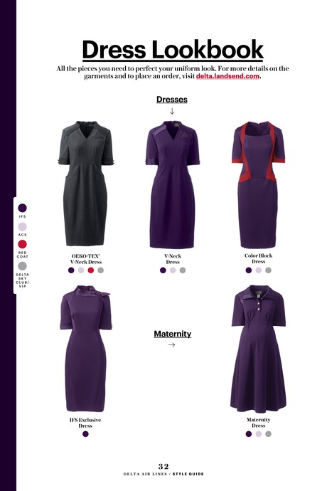 Delta - Above Wing Style Guide 2022 - 32