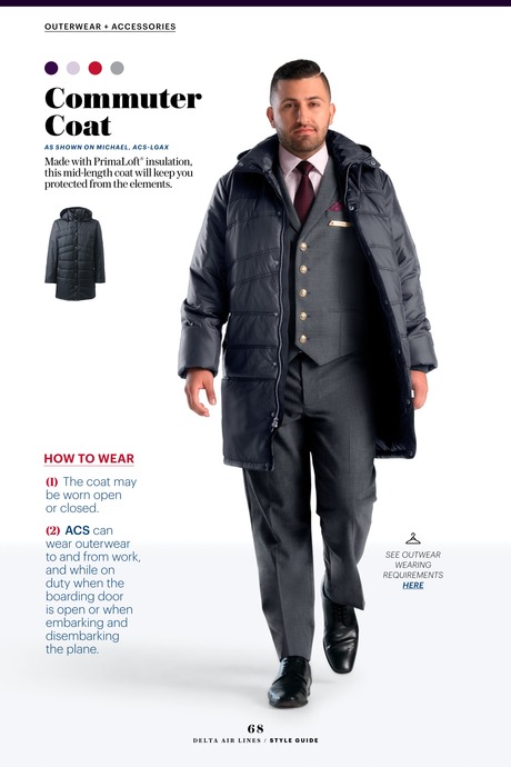 Delta - Above Wing Style Guide 2022 - 68