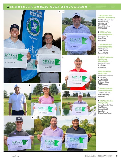 Minnesota Golfer - Digital Extra 2023 - 7