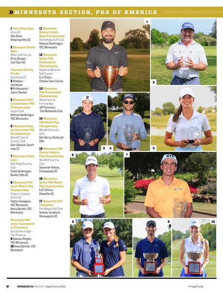 Minnesota Golfer - Digital Extra 2023 - 8