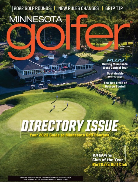 Minnesota Golfer - Directory 2023
