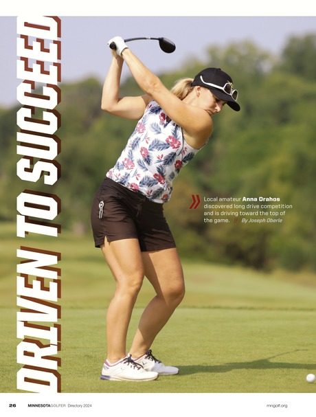 Minnesota Golfer - Directory 2024 - 26