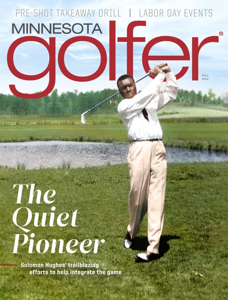 Minnesota Golfer - Fall 2022