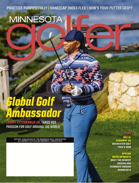 Minnesota Golfer - Spring 2024