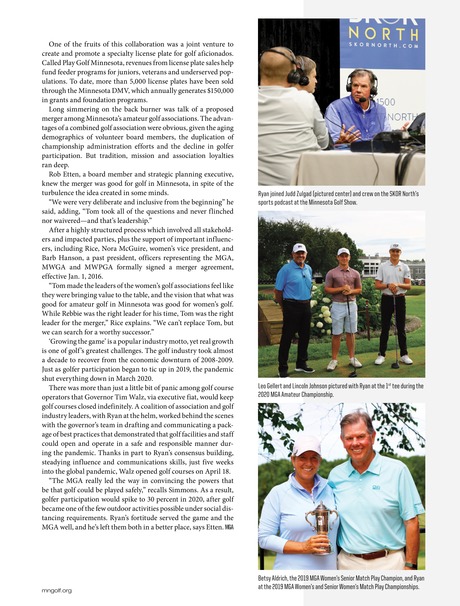 Minnesota Golfer - Summer 2023 - 29