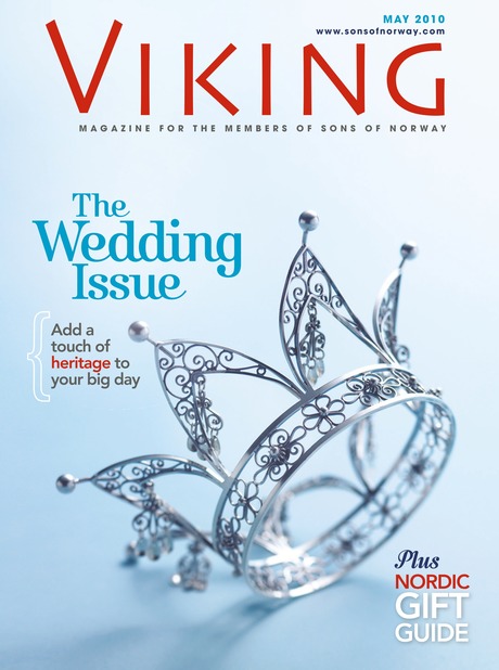 Viking Magazine - May 2010