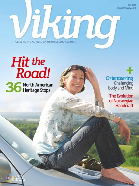 Viking Magazine - July 2010