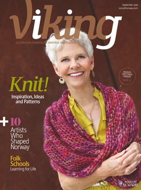 Viking Magazine - September 2010