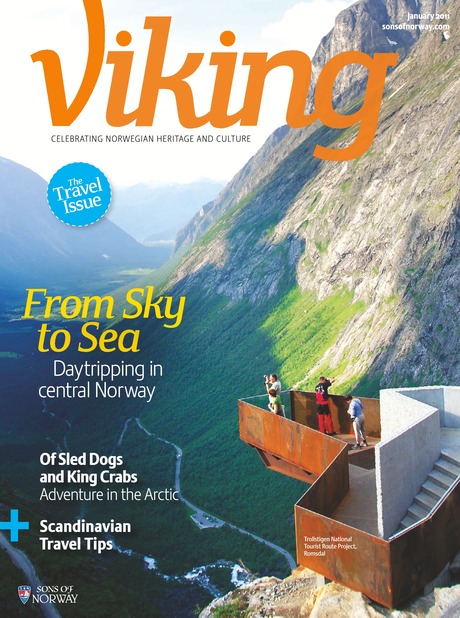 Viking Magazine - January 2011