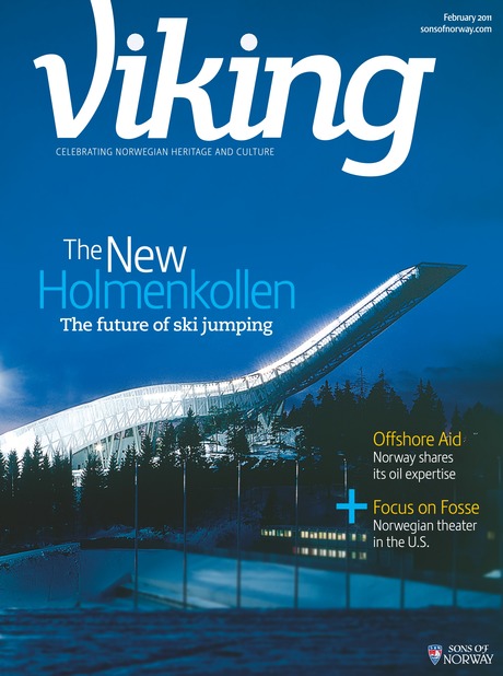 Viking Magazine - February 2011