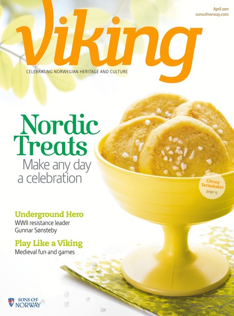 Viking Magazine - April 2011