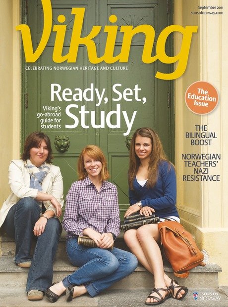 Viking Magazine - September 2011