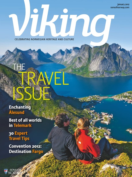 Viking Magazine - January 2012