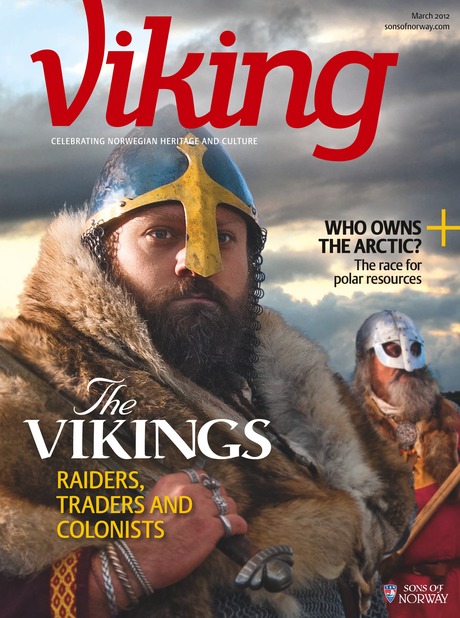 Viking Magazine - March 2012