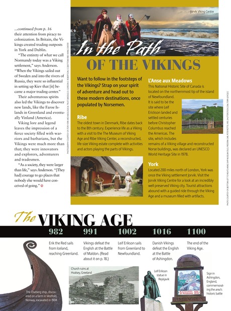 Viking Magazine - March 2012 - 18