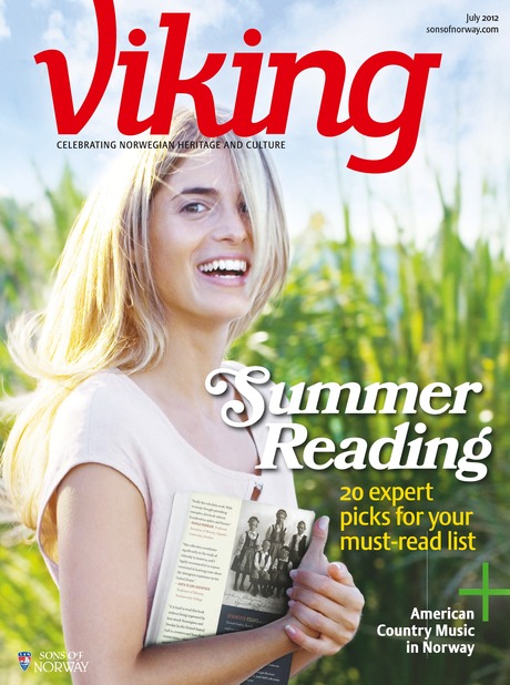 Viking Magazine - July 2012