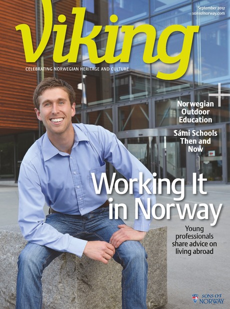 Viking Magazine - September 2012