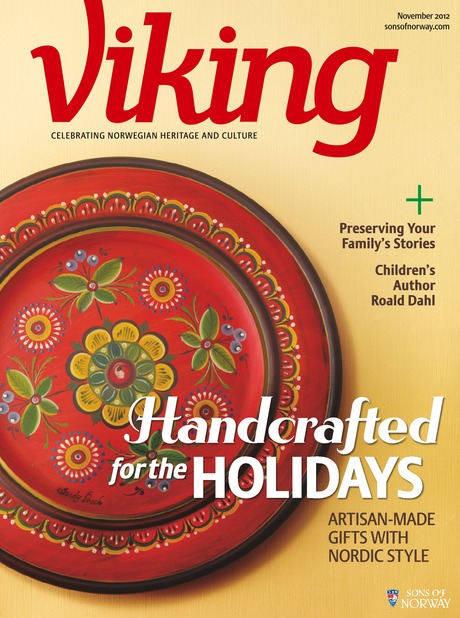Viking Magazine - November 2012