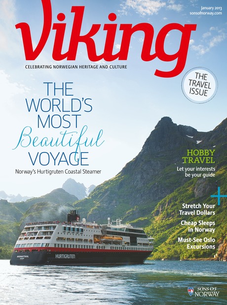 Viking Magazine - January 2013
