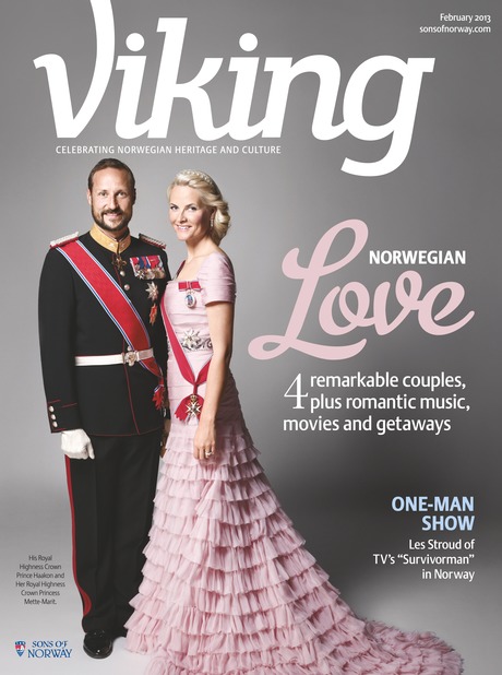 Viking Magazine - February 2013