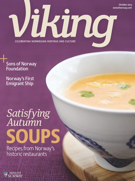 Viking Magazine - October 2013