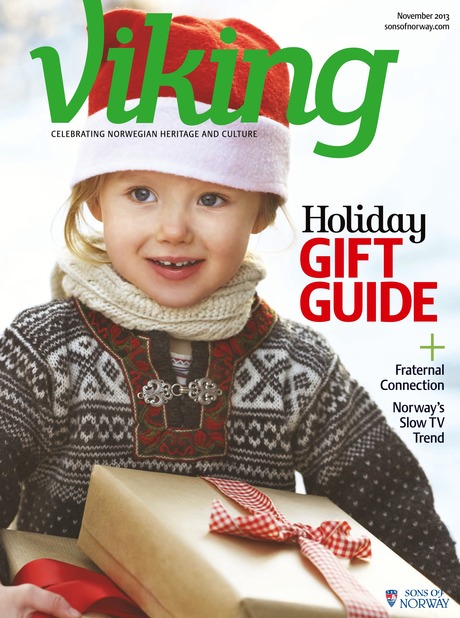 Viking Magazine - November 2013