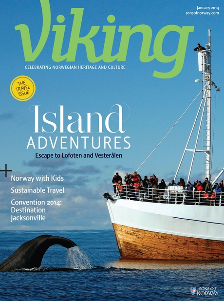 Viking Magazine - January 2014
