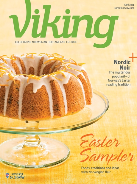 Viking Magazine - April 2014