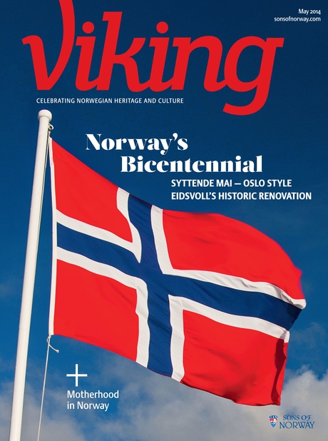 Viking Magazine - May 2014