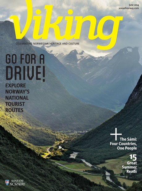 Viking Magazine - June 2014