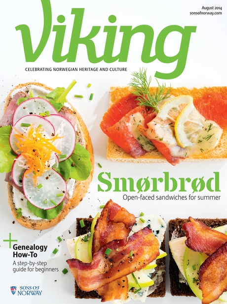 Viking Magazine - August 2014