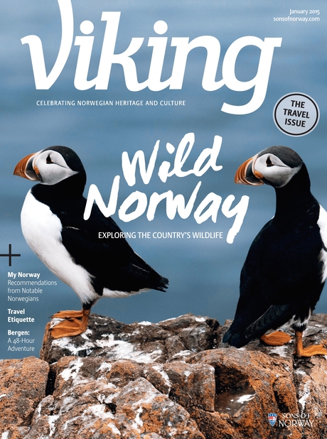 Viking Magazine - January 2015