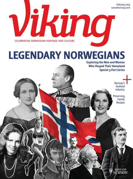 Viking Magazine - February 2015