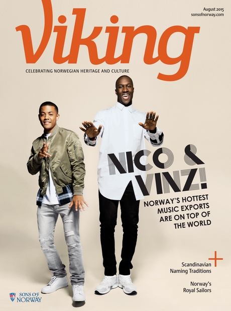 Viking Magazine - August 2015