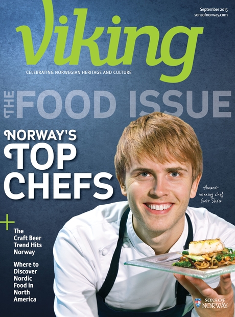Viking Magazine - September 2015
