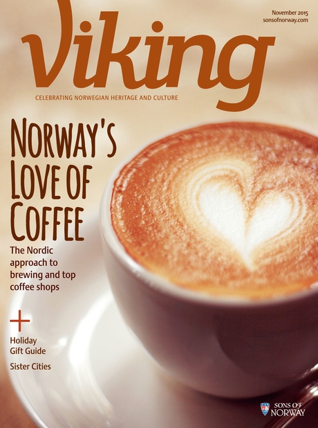 Viking Magazine - November 2015