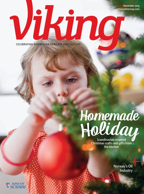 Viking Magazine - December 2015