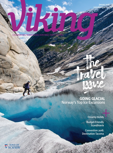 Viking Magazine - January 2016