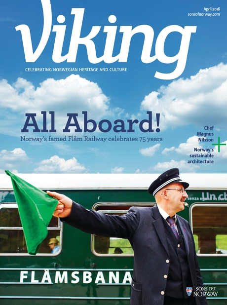 Viking Magazine - April 2016