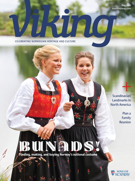 Viking Magazine - May 2016